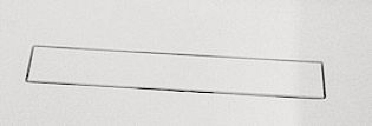 Trough, Slab or Linear Waste | Solidity